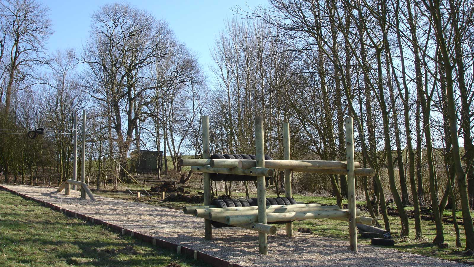 Caythorpe Court Adventure Centre, Lincolnshire - Primary School Trips