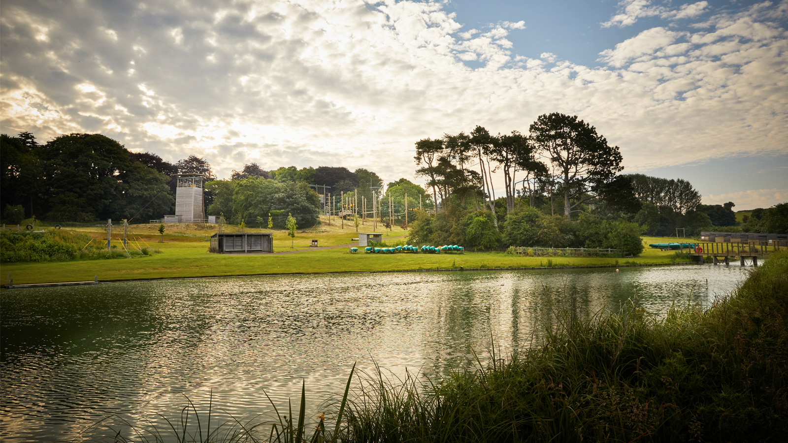 Caythorpe Court Adventure Centre, Lincolnshire - Primary School Trips