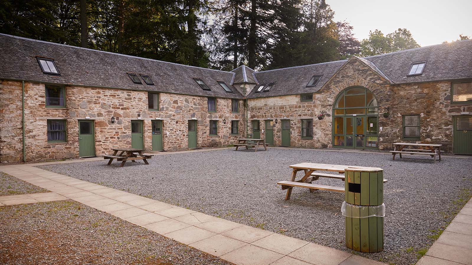 Dalguise Adventure Centre, Perthshire - Primary School Trips
