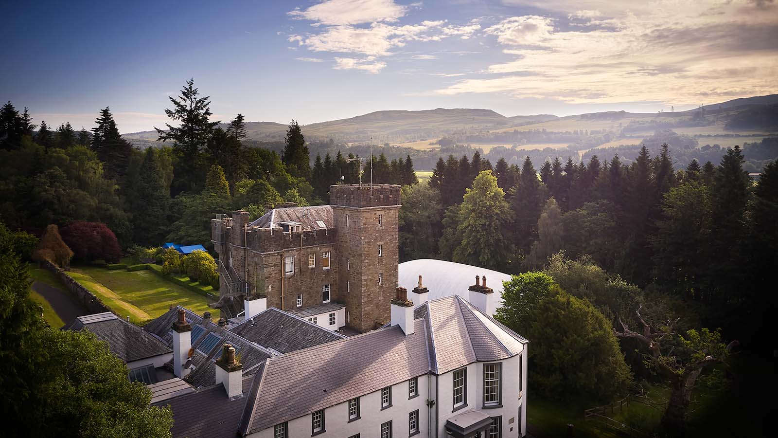 Dalguise Adventure Centre, Perthshire - Primary School Trips