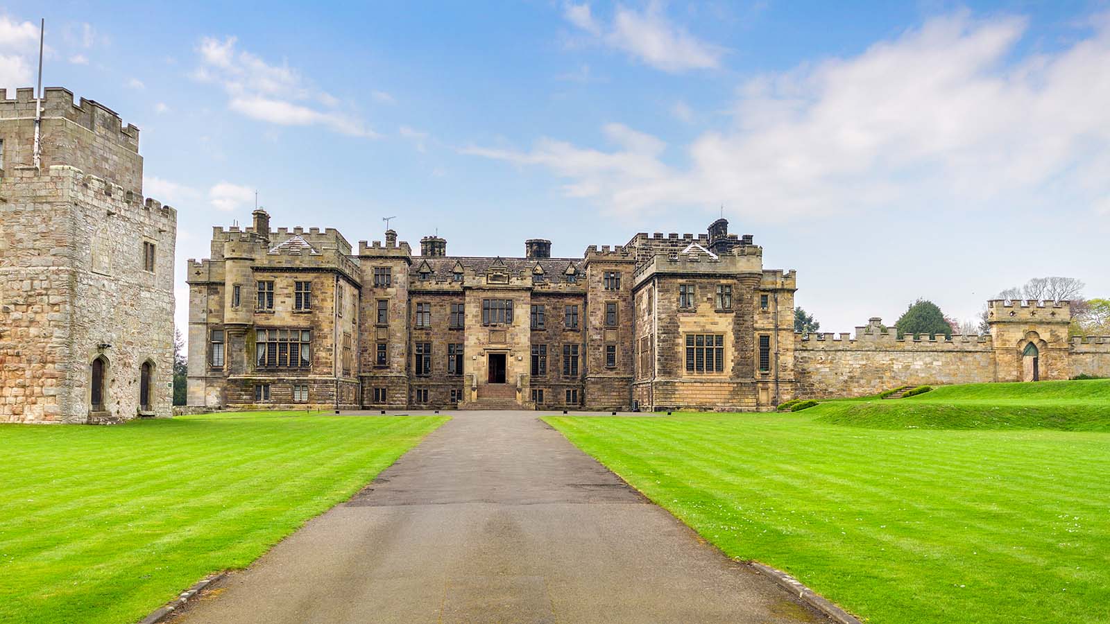 Ford Castle Adventure Centre, Northumberland - Primary School Trips