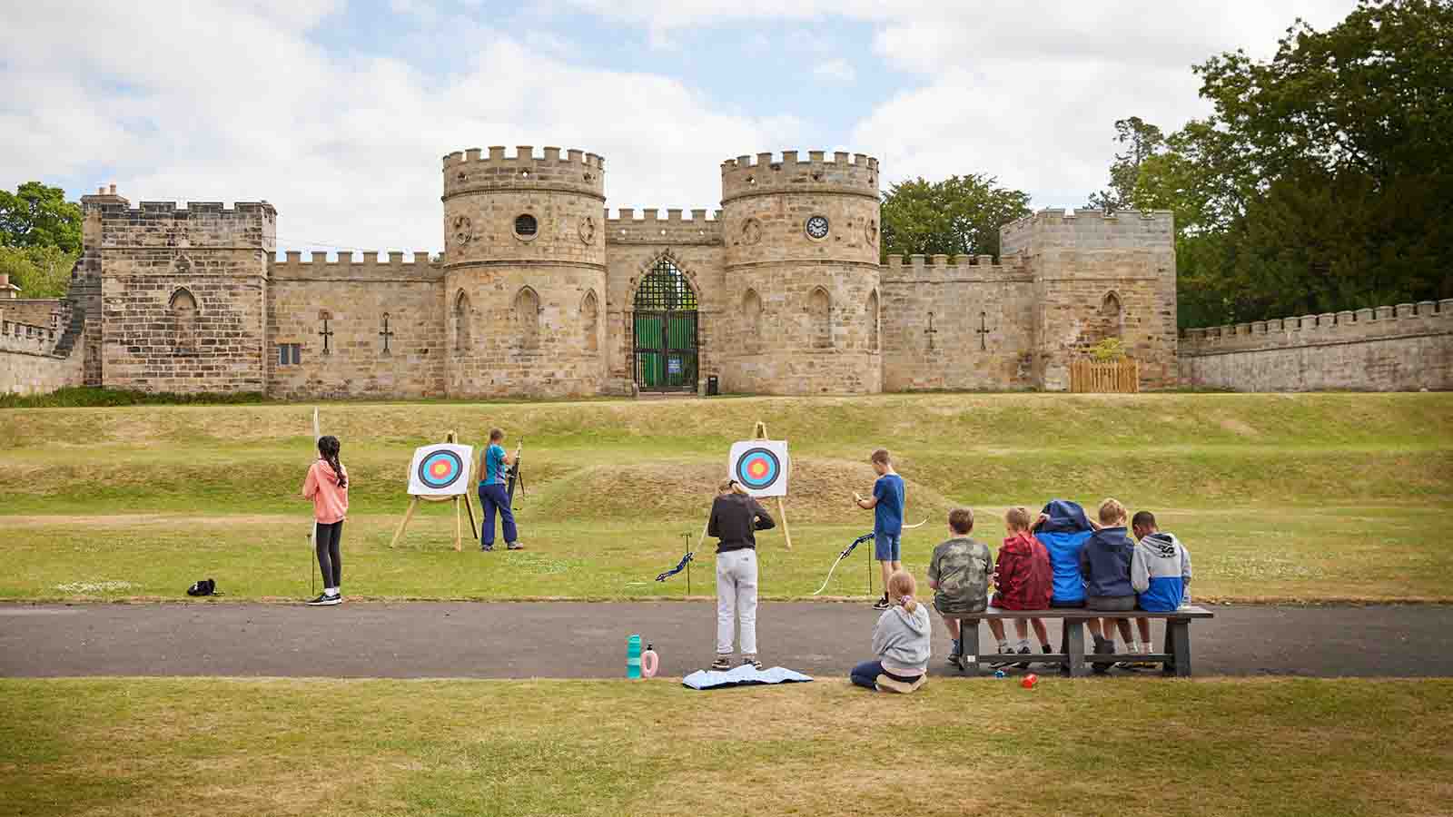 Residential Centre in north Yorkshire for Youth Groups