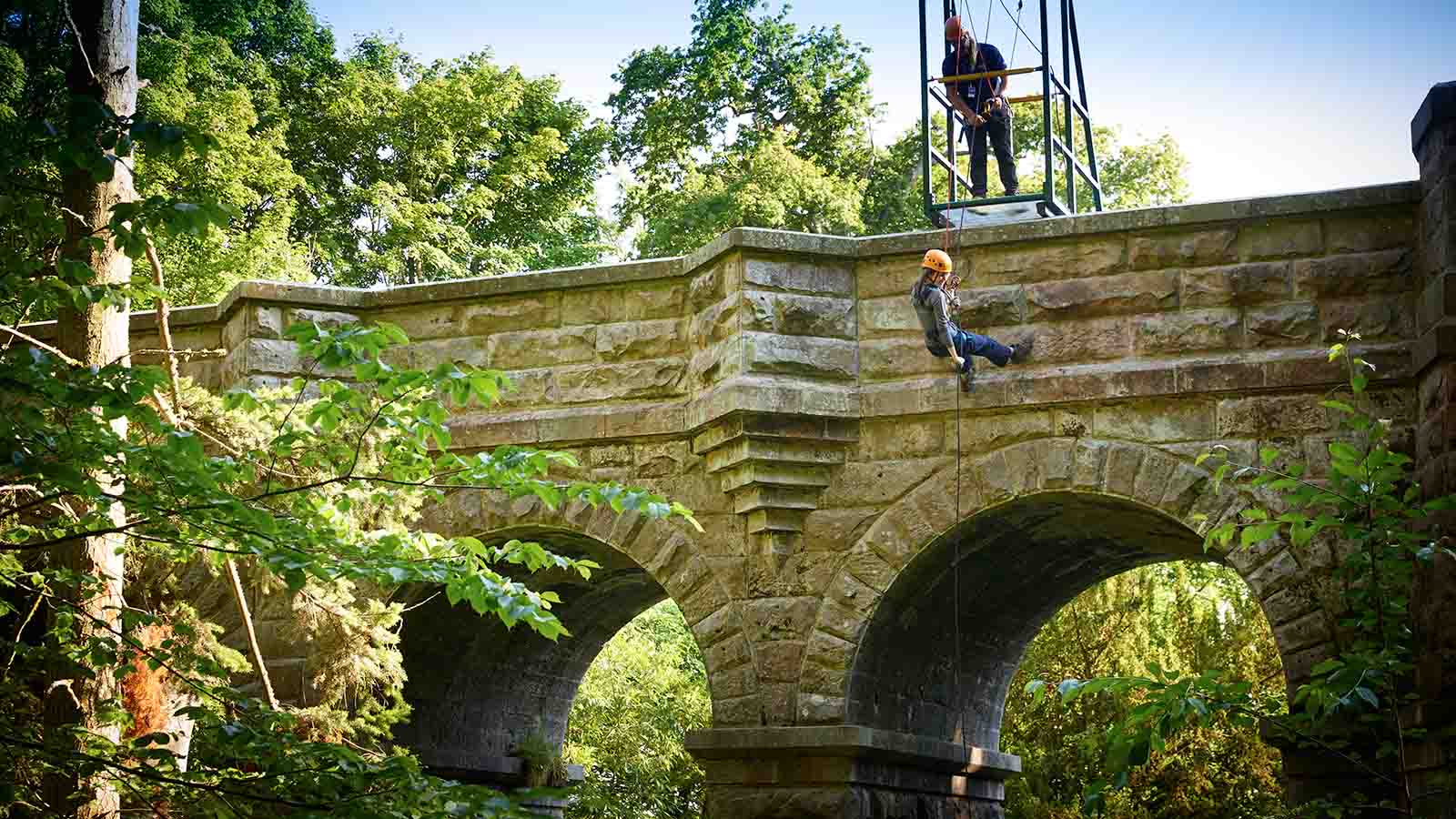 Ford Castle Adventure Centre, Northumberland - Primary School Trips