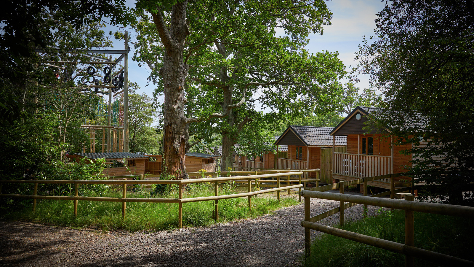 Little Canada Adventure Centre, Isle of Wight - Primary School Trips