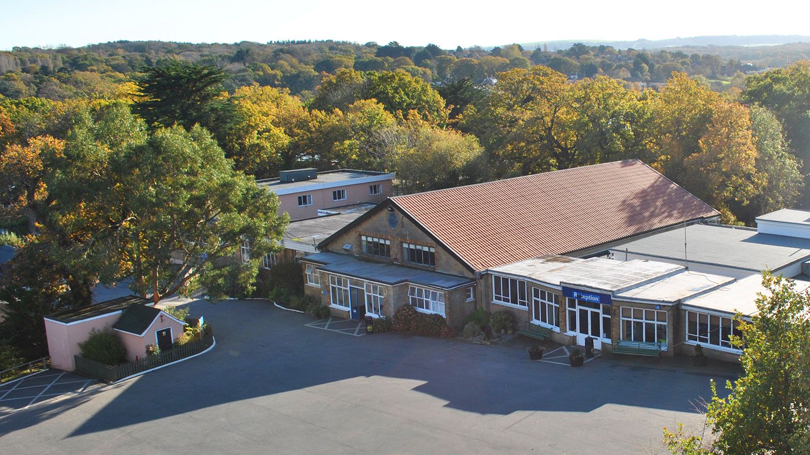 Little Canada Adventure Centre, Isle of Wight - Primary School Trips