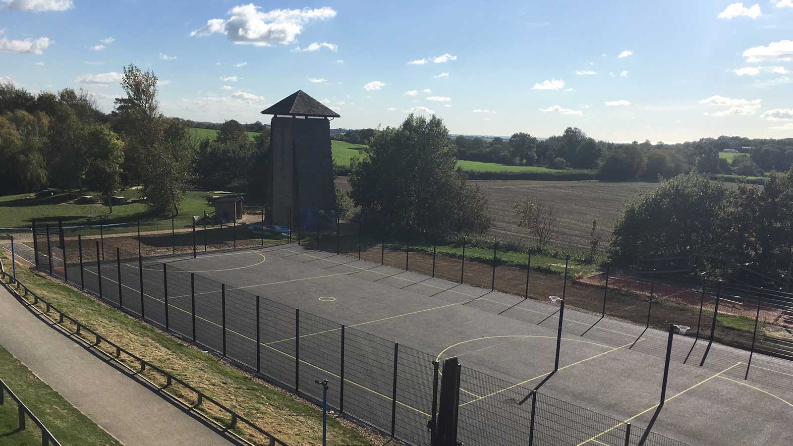 Windmill Hill Adventure Centre, Sussex - Primary School Trips