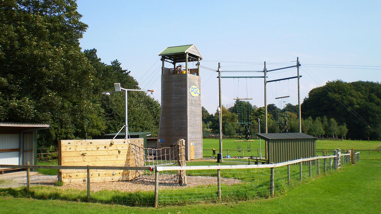 Winmarleigh Hall Adventure Centre, Lancashire - Primary School Trips