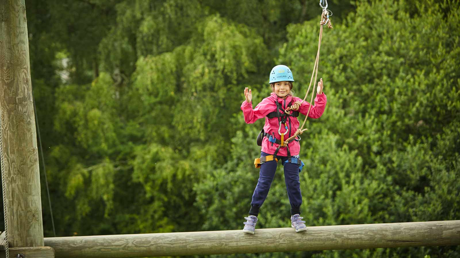 Multi-Activity Course for Primary School Groups