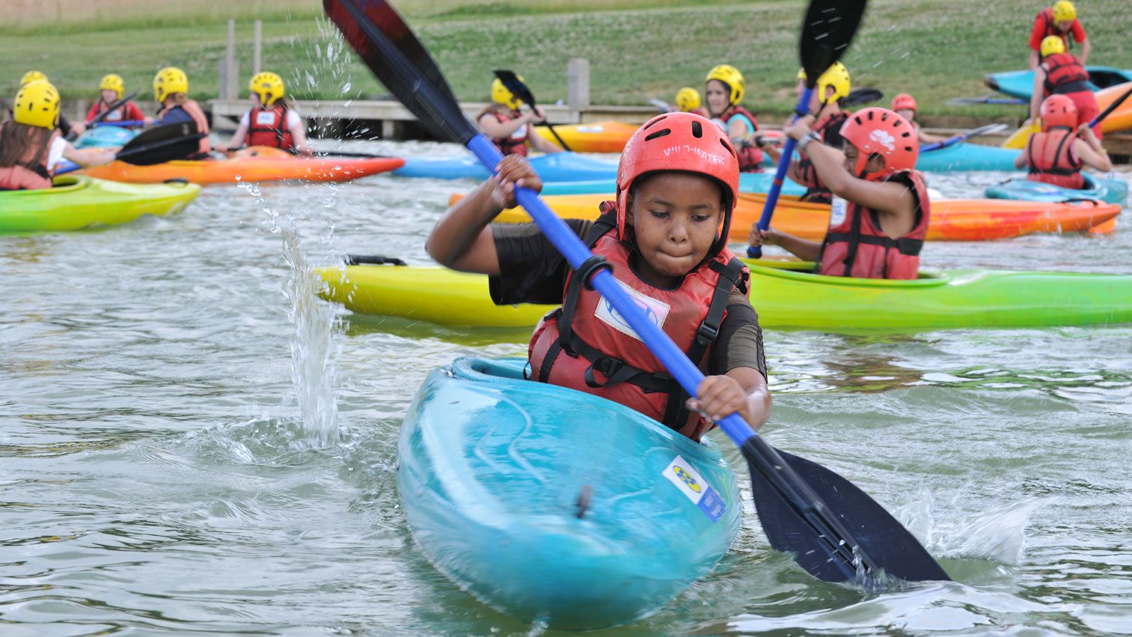 Multi-Activity Course for Primary School Groups