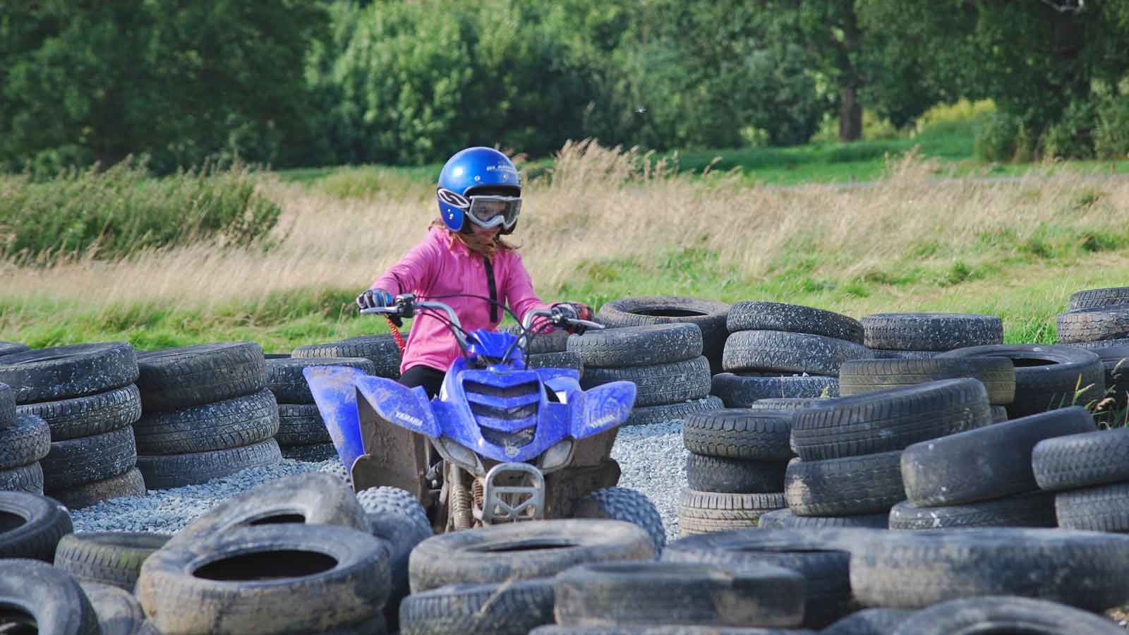 Multi-Activity Course for Primary School Groups