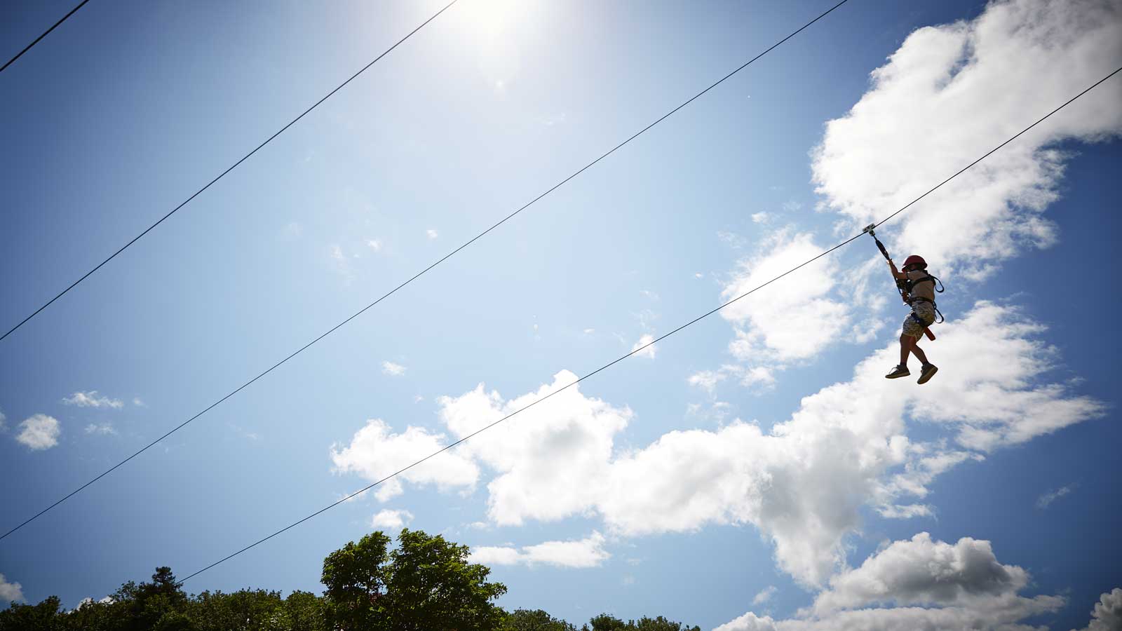 Multi-Activity Course for Primary School Groups