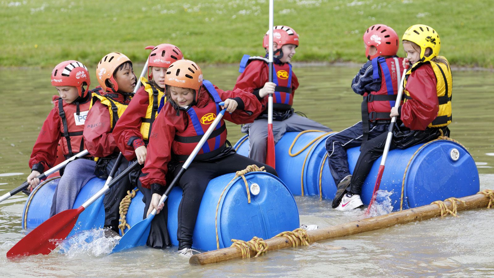 Primary to Secondary School Transition Course