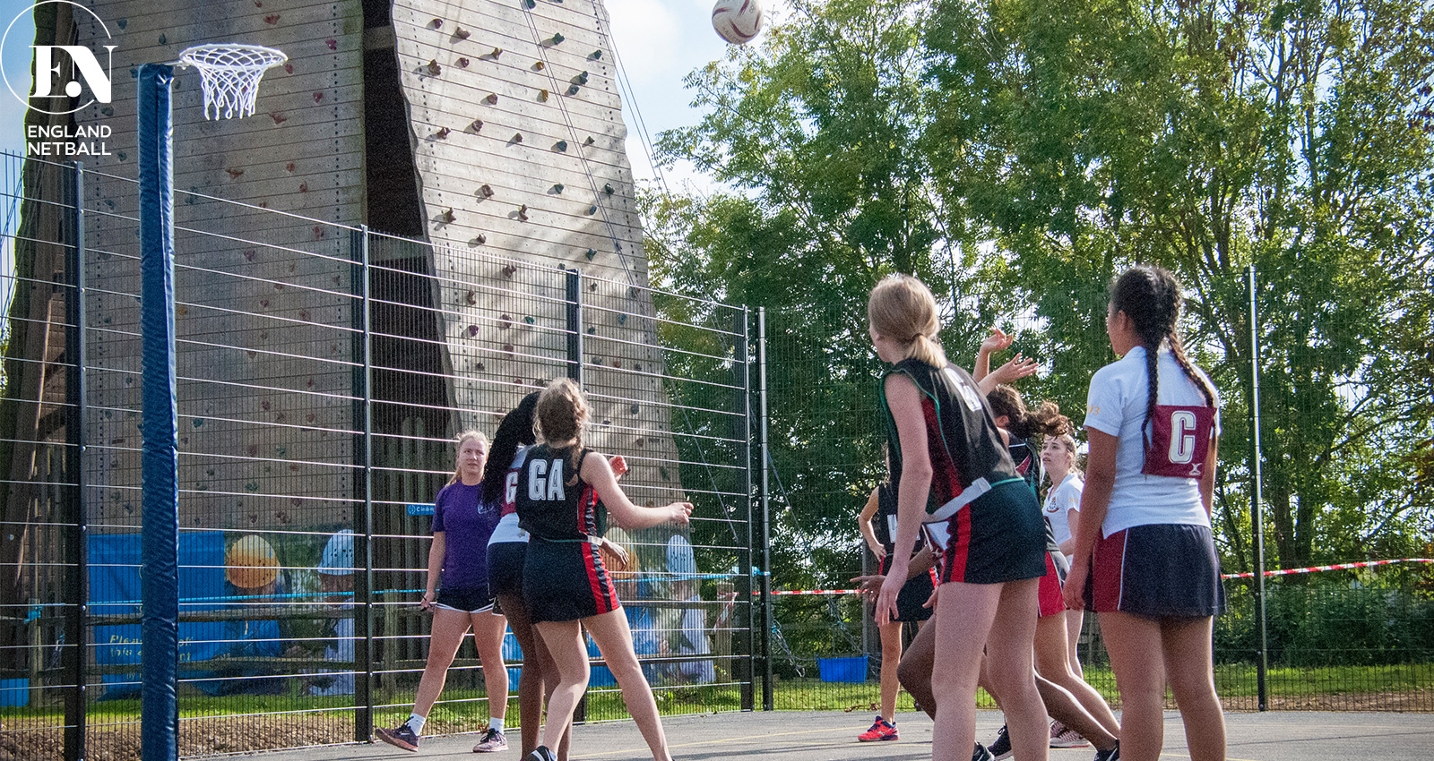 School Netball Tours | PGL Education