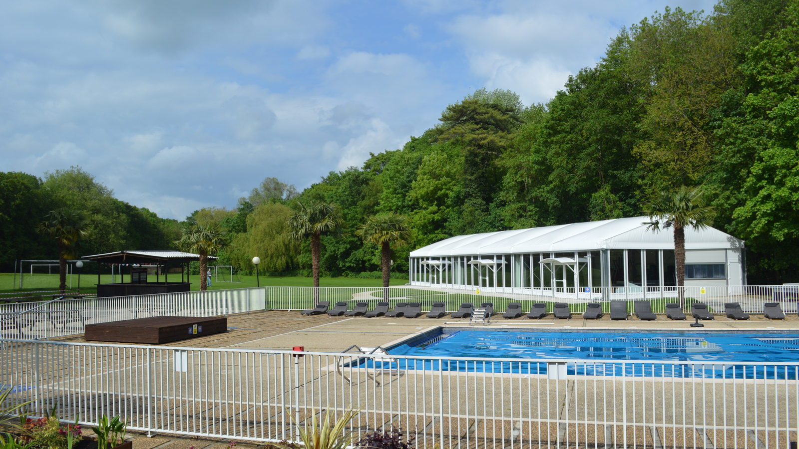 Youth Group Residentials - Chateau de Grande Romaine