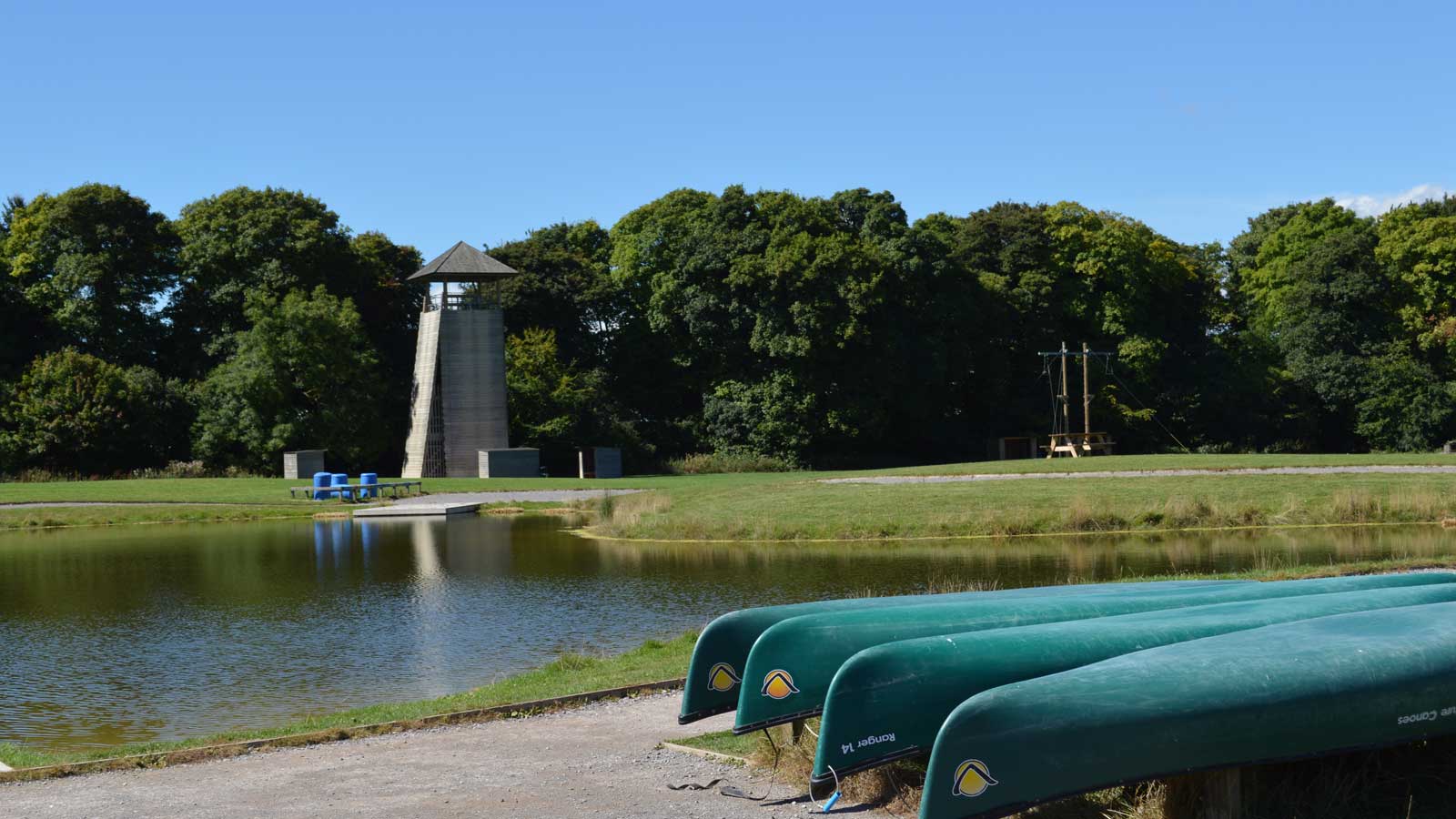 Liddington Adventure Centre, Wiltshire - Primary School Trips