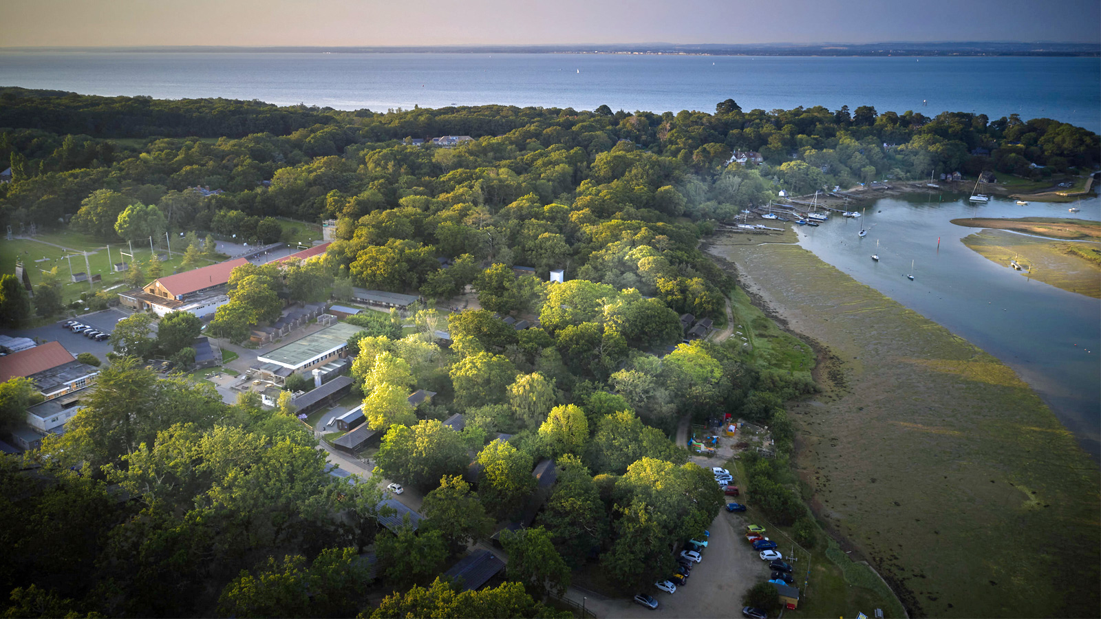 Little Canada Activity Centre nr Ryde - Secondary School Trips