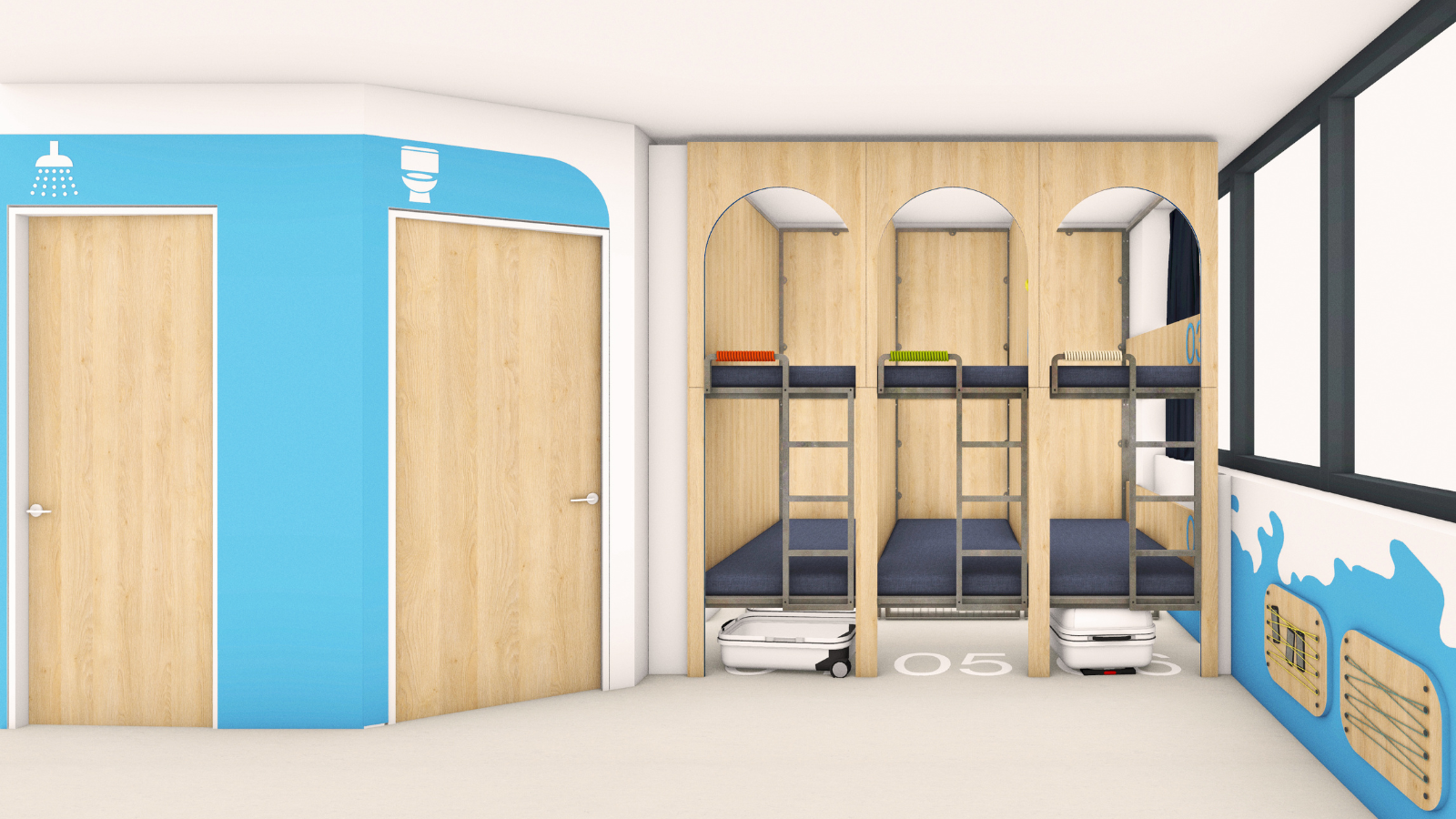 Newby Wiske Hall for Brownies and Guides