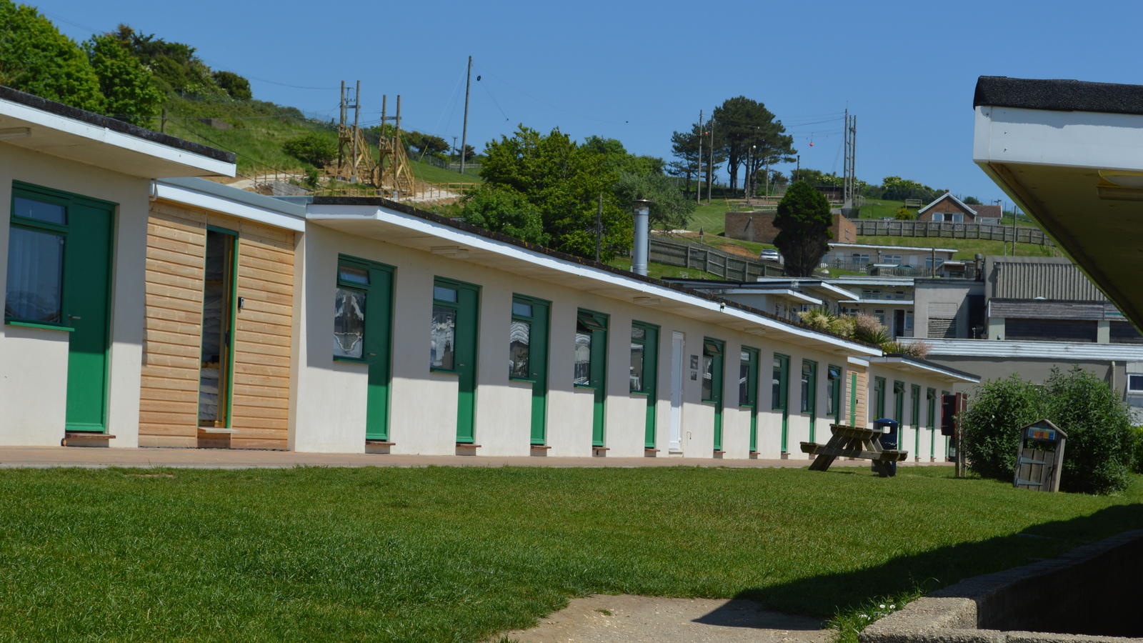 Osmington Bay Activity Centre nr Weymouth - Secondary School Trips