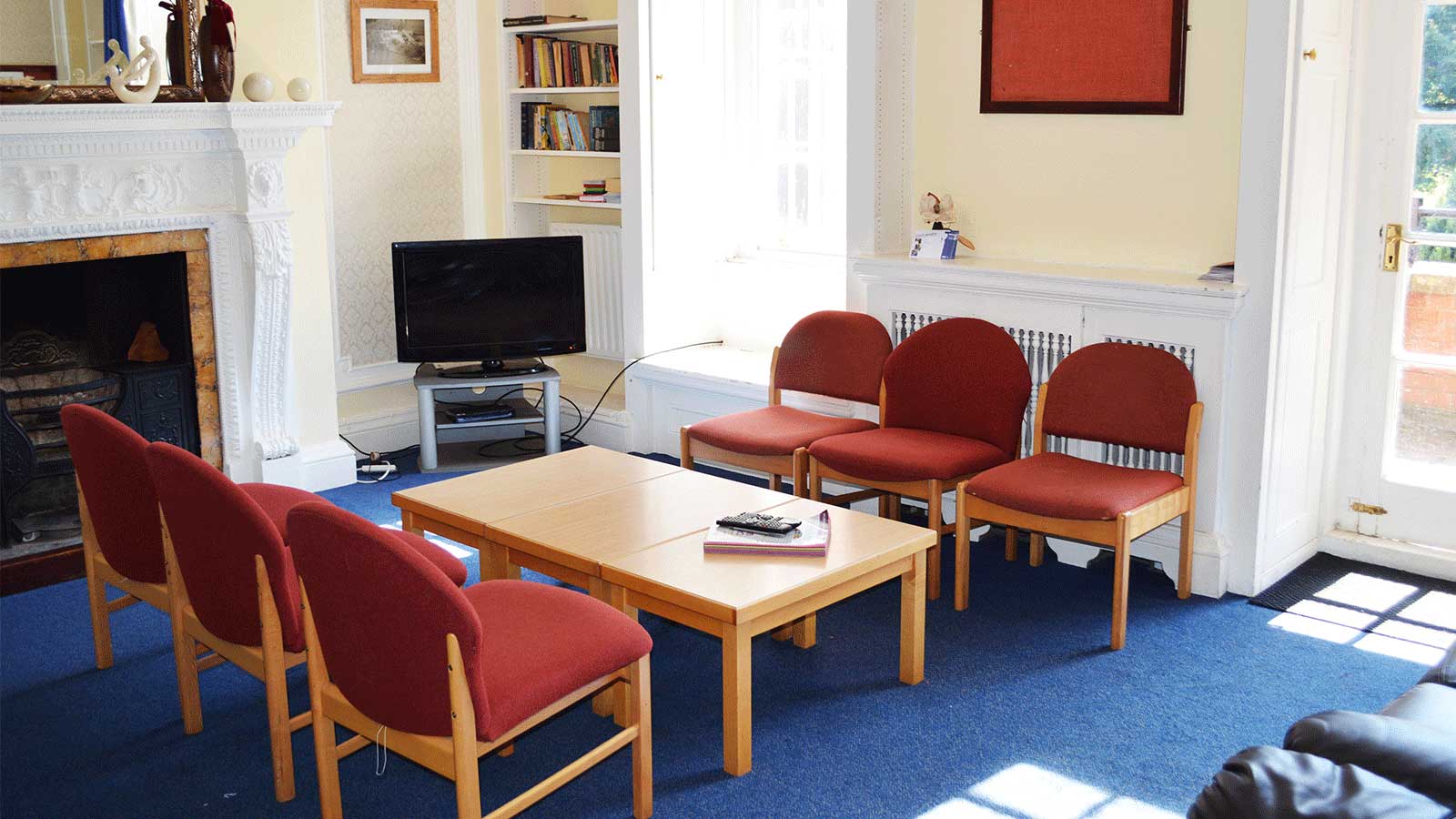 Tregoyd House Activity Centre, Black Mountains, Secondary school trips