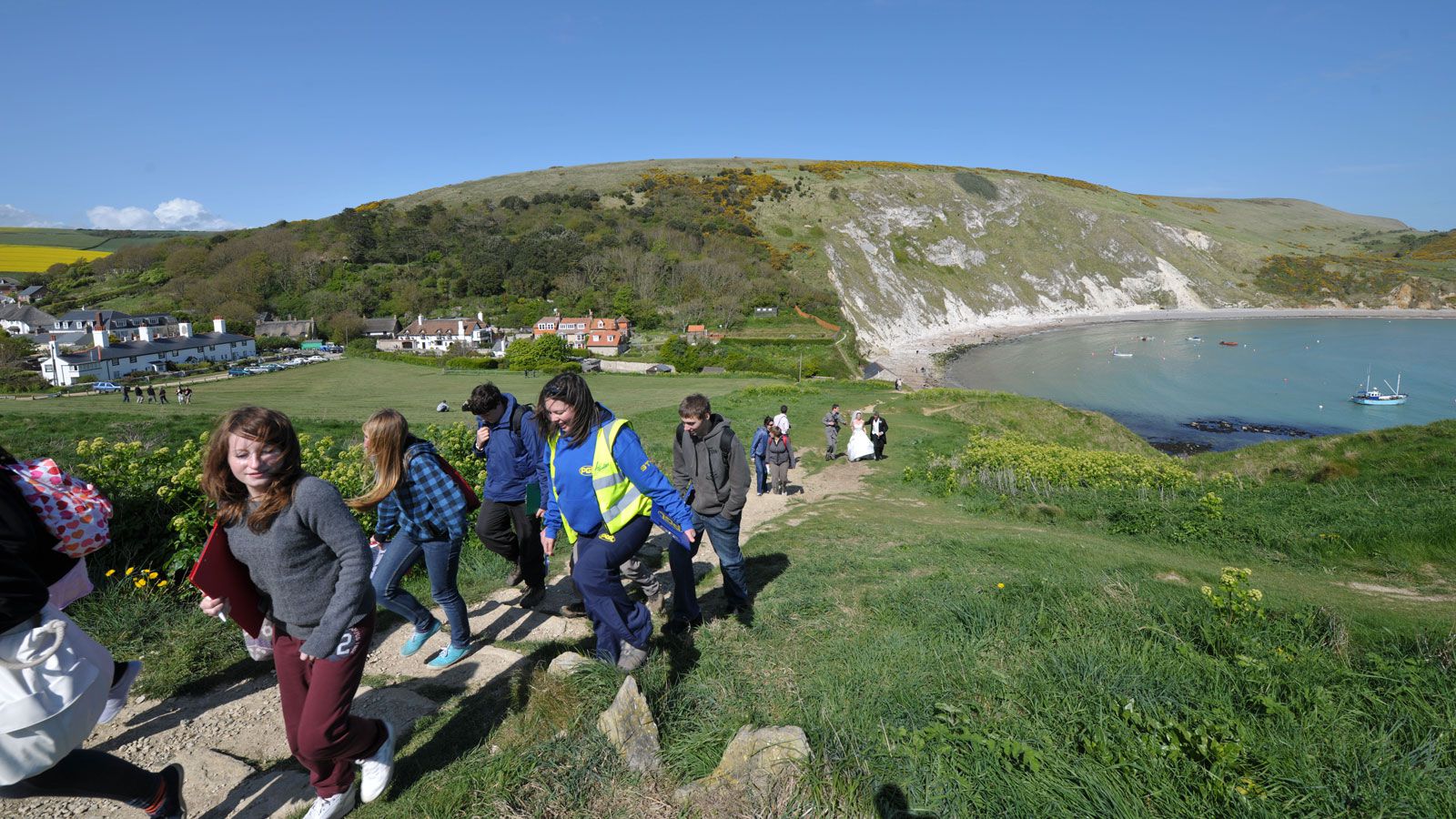 School Geography Trips - GCSE | PGL Education