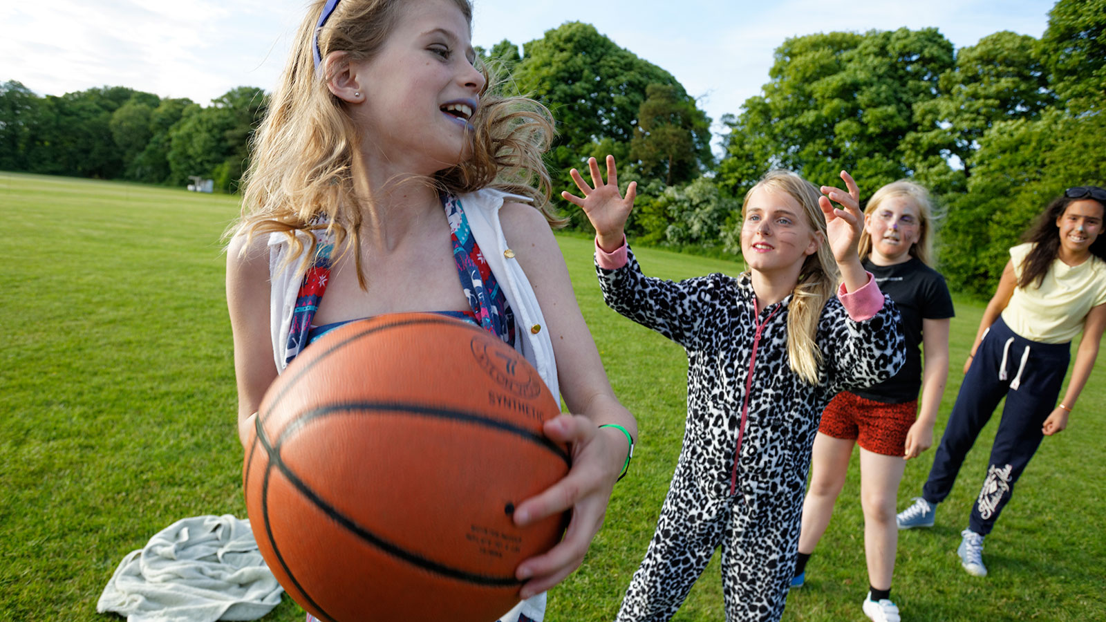School Netball Tours | PGL Education