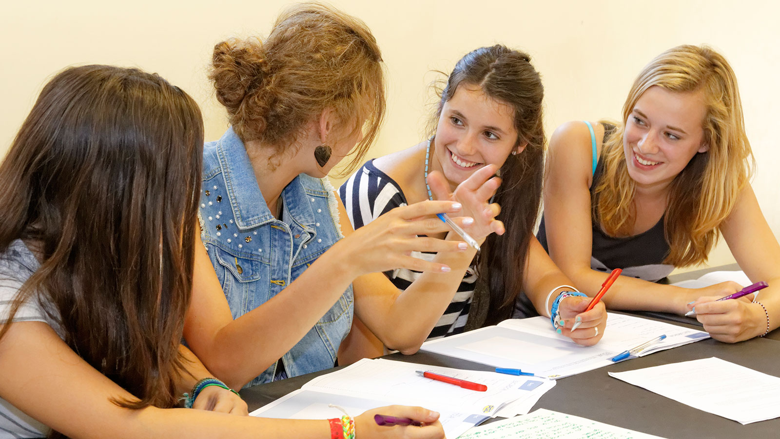Revision Weekends and Residential Courses