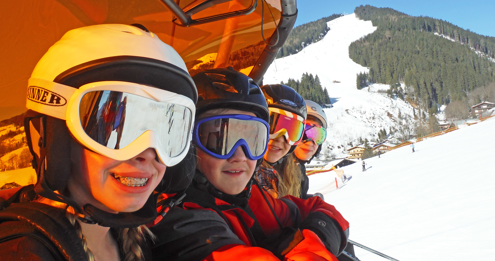Secondary School Ski Trips | PGL Education