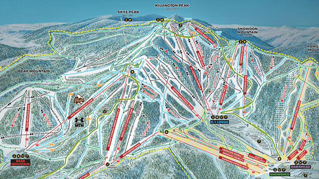 Killington - Ski Trips for Schools and Groups