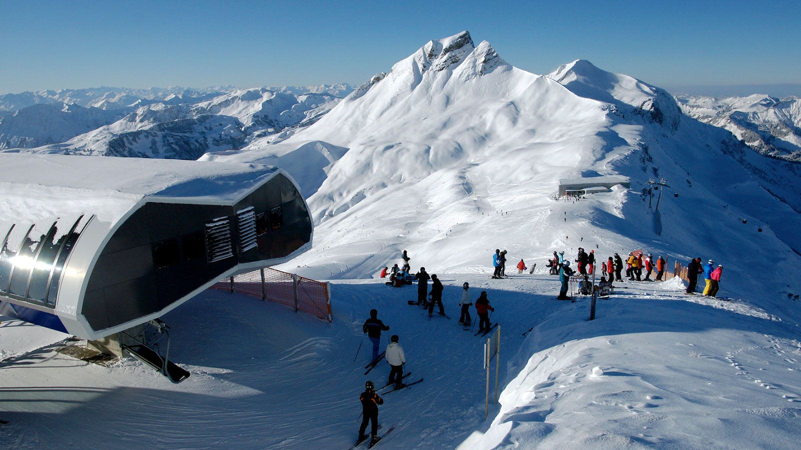 Bregenzerwald - Ski Trips for Schools and Groups