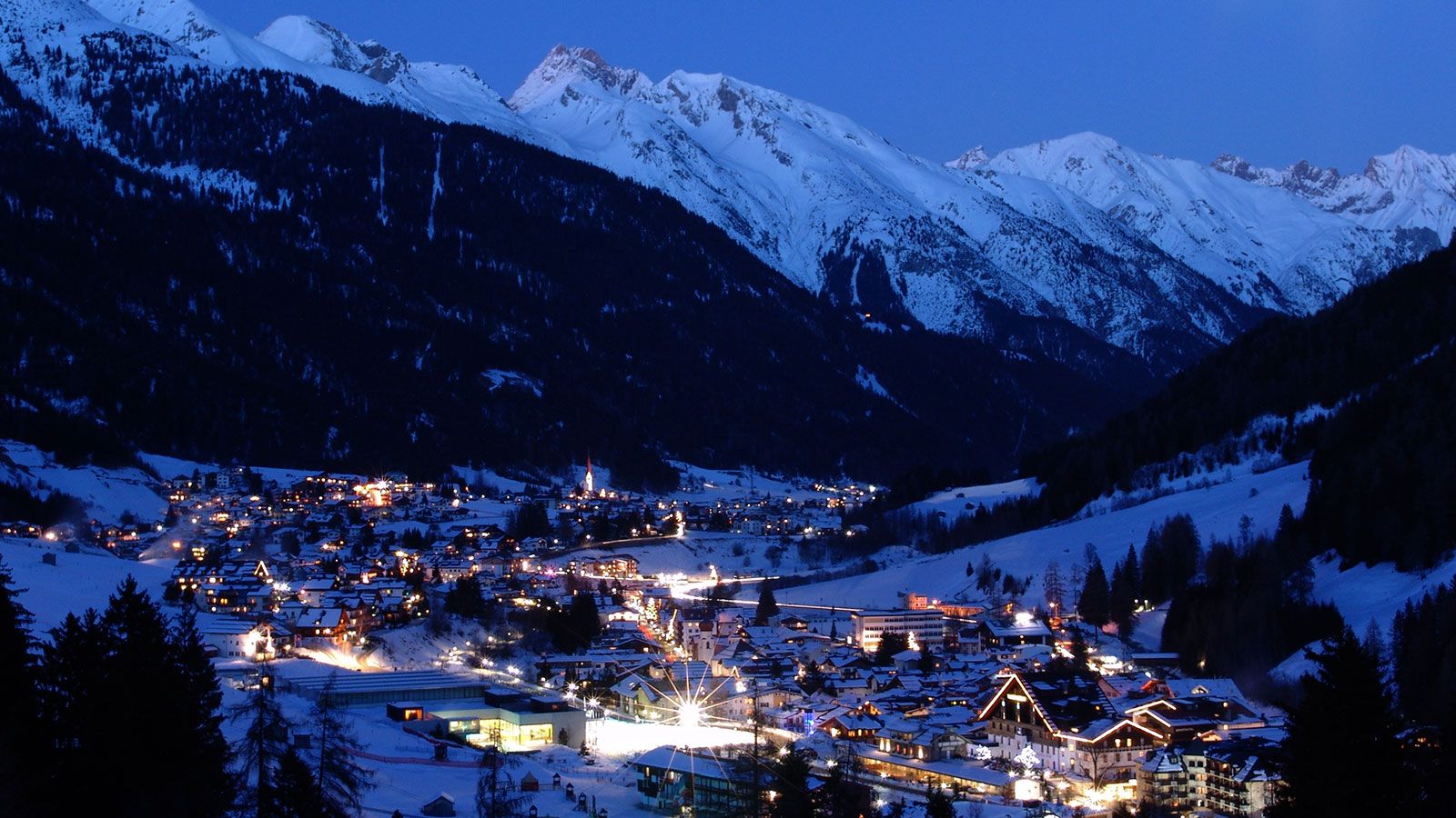St. Anton am Arlberg - Ski Trips for Schools and Groups