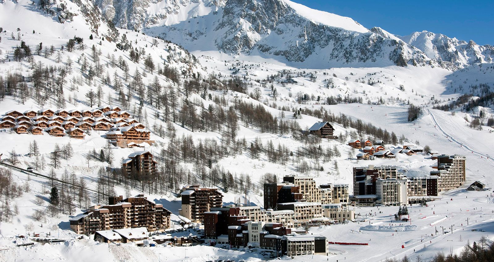 Isola 2000 - Ski Trips for Schools and Groups