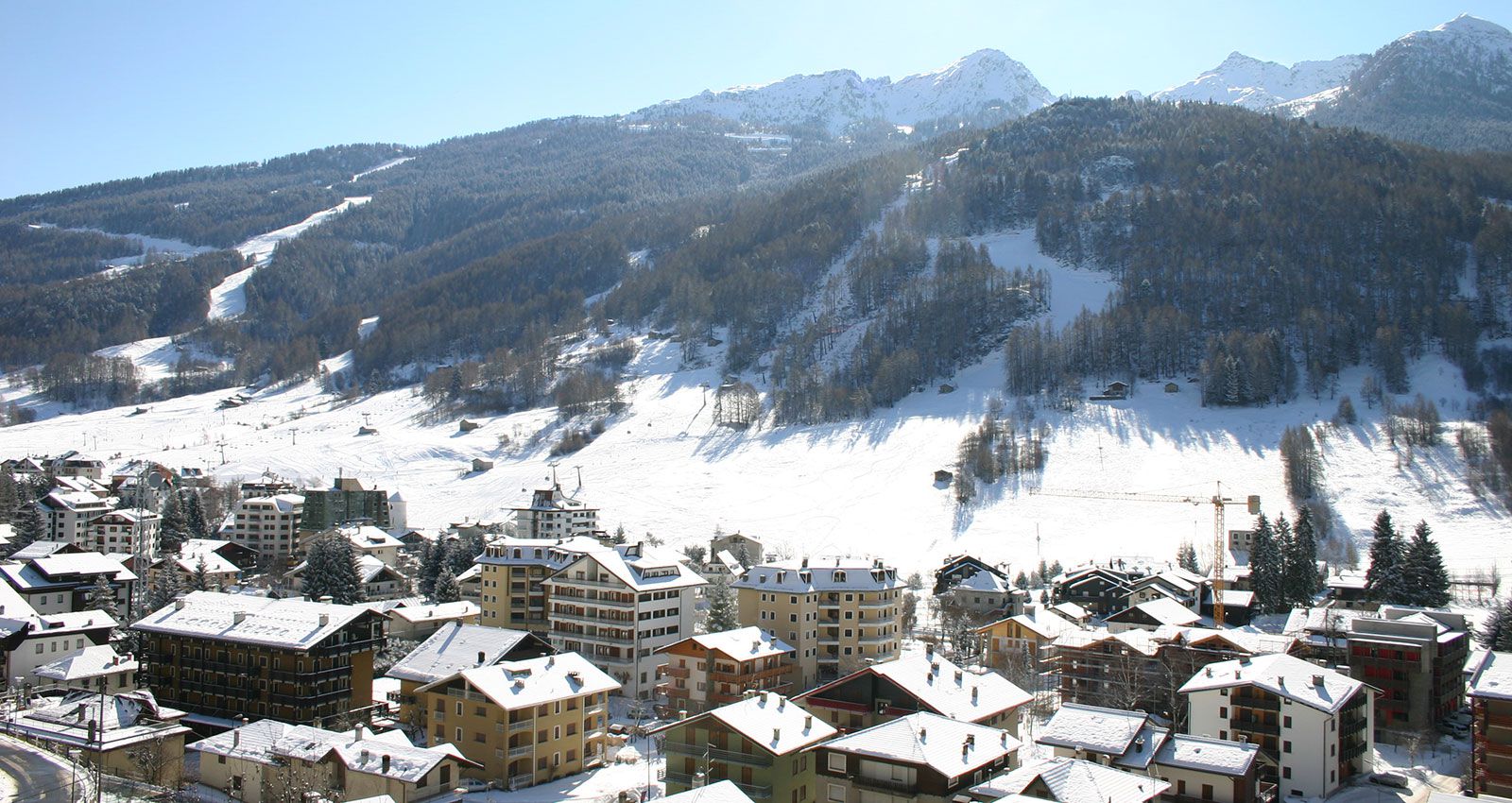 Aprica - Ski Trips for Schools and Groups