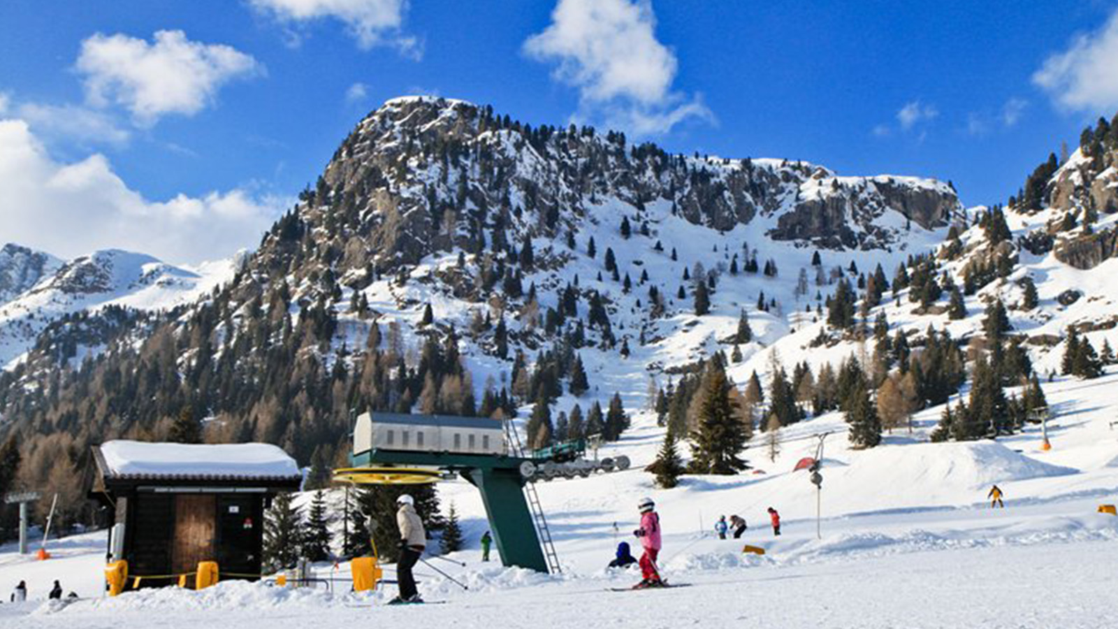 Falcade - Ski Trips for Schools and Groups