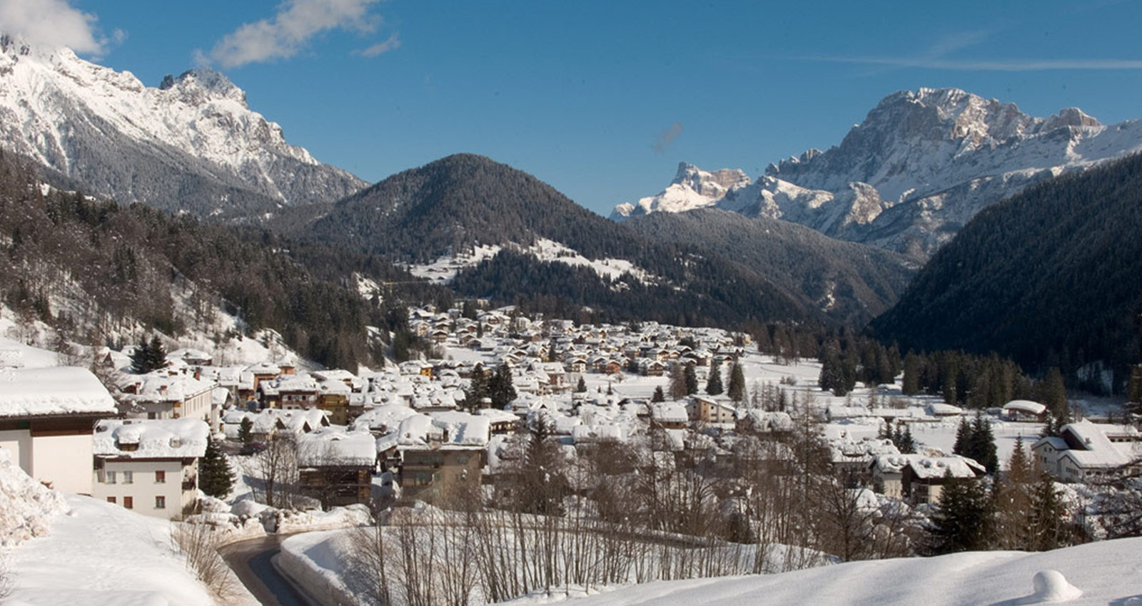 Falcade - Ski Trips for Schools and Groups