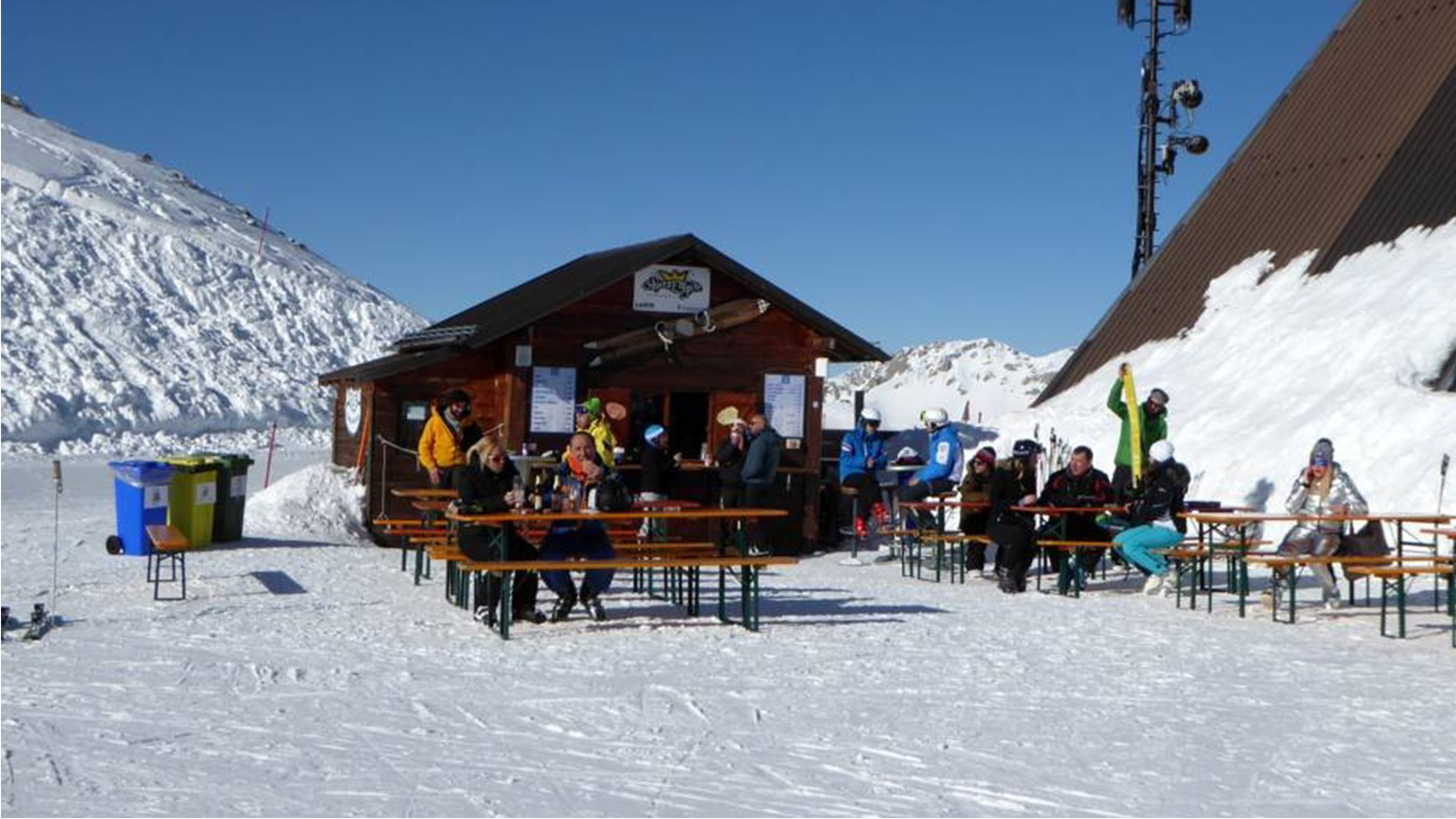 Falcade - Ski Trips for Schools and Groups