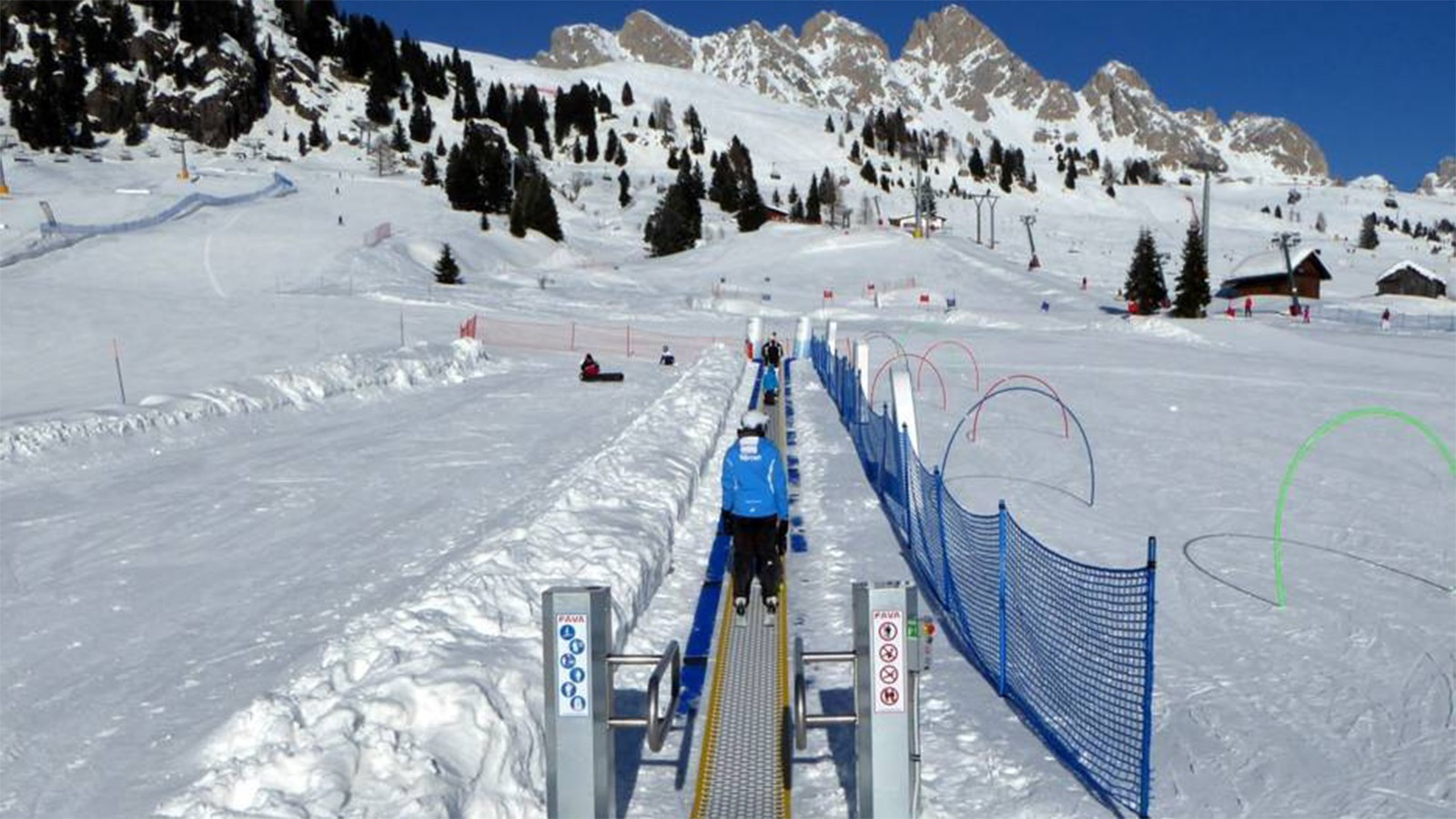 Falcade - Ski Trips for Schools and Groups