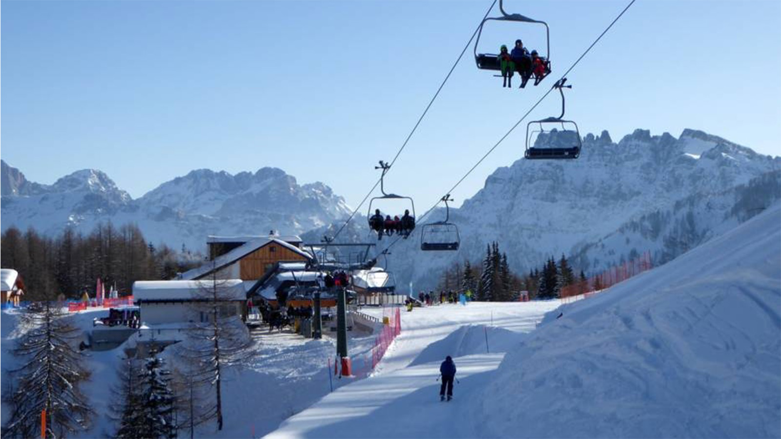 Falcade - Ski Trips for Schools and Groups