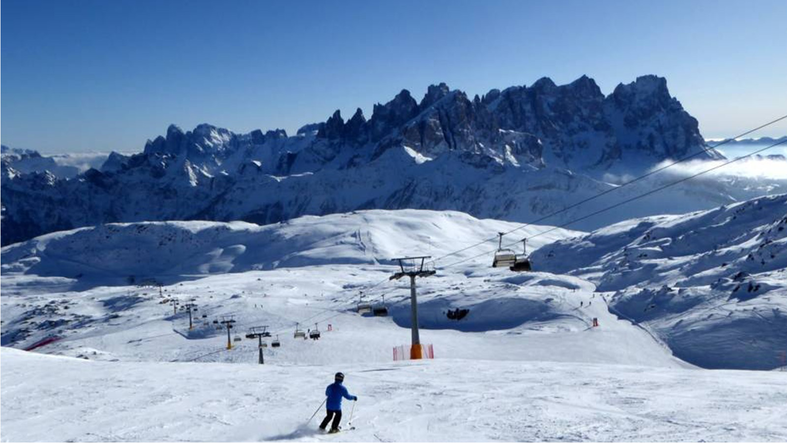 Falcade - Ski Trips for Schools and Groups