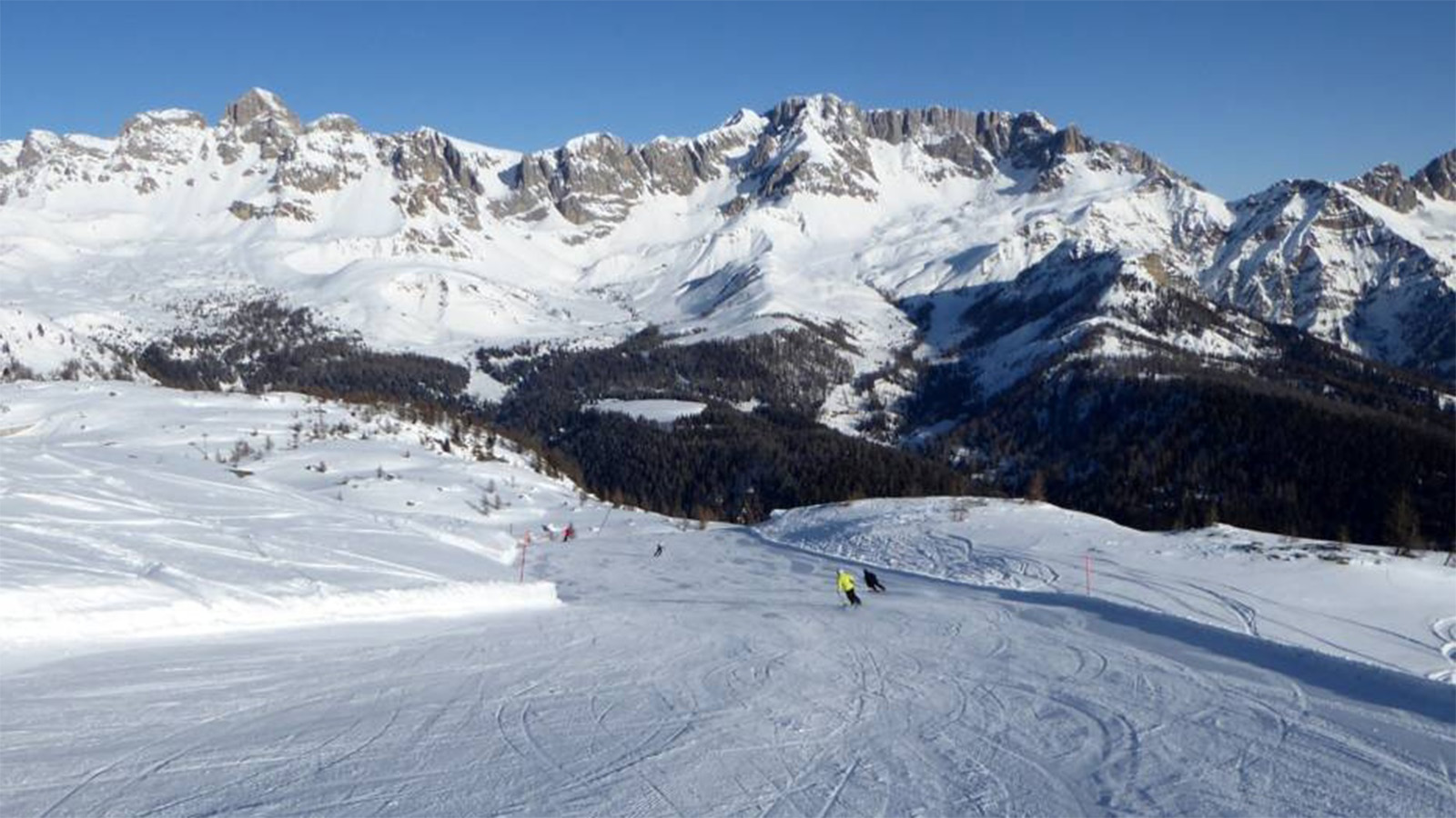Falcade - Ski Trips for Schools and Groups