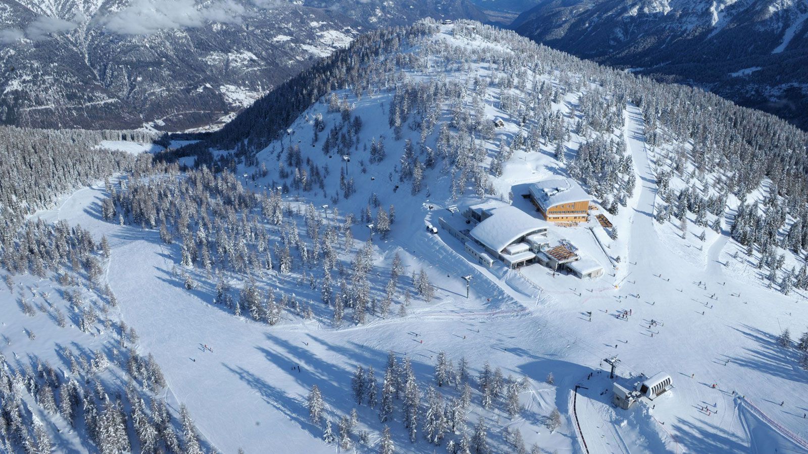 Marilleva-Folgarida - Ski Trips for Schools and Groups