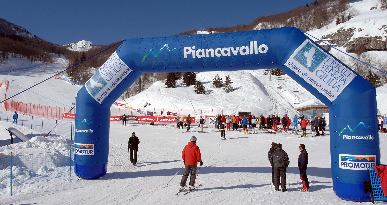 Piancavallo - Ski Trips for Schools and Groups