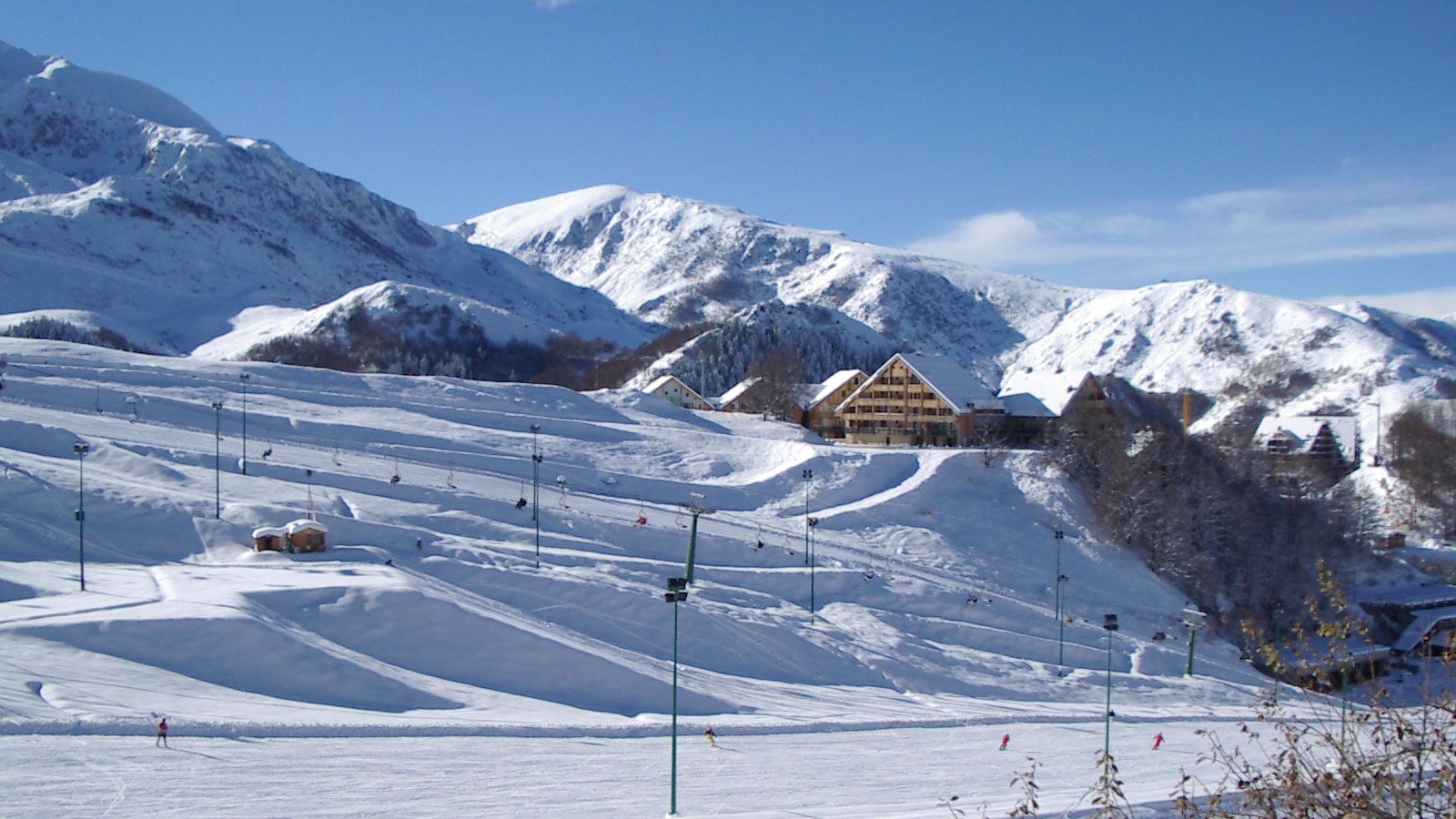 Prato Nevoso Snow Conditions In Big