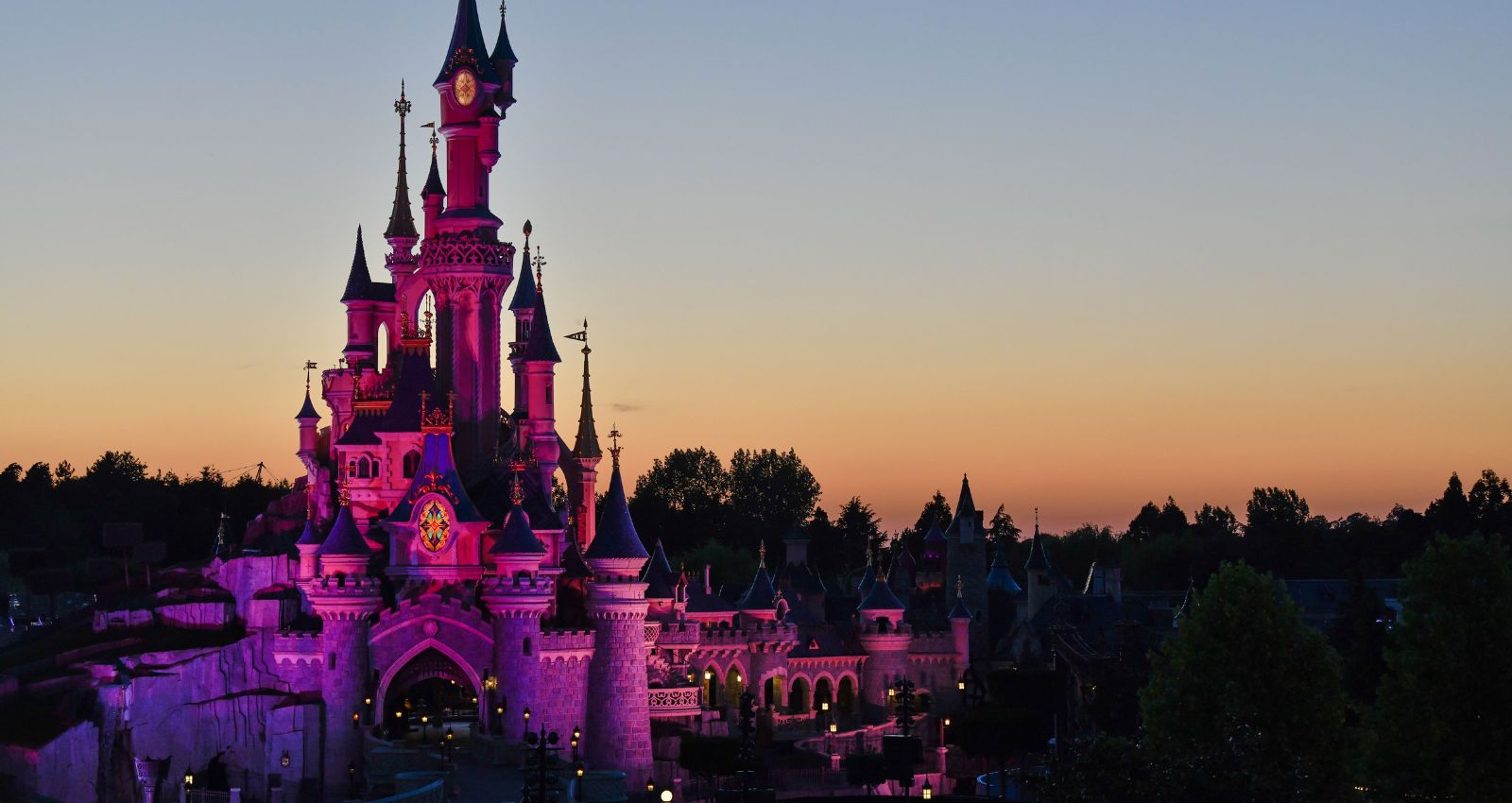 The History Behind Disneyland Paris’ Enchanted Kingdom
