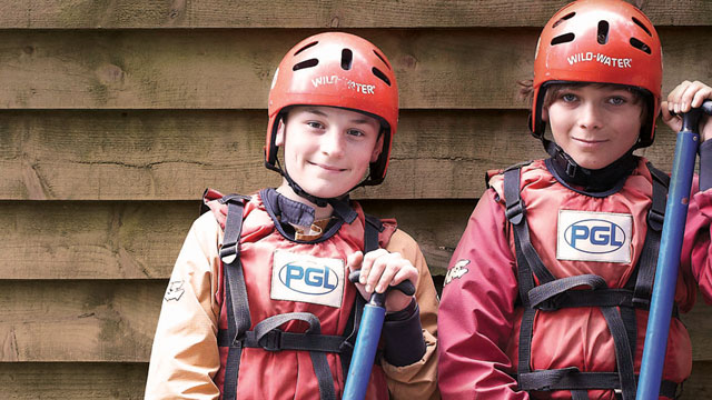 PGL - School Trips, Summer Camps & Adventure Holidays